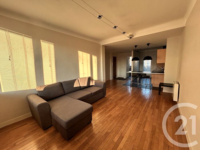 Appartement à louer - Lisieux, Centre-ville - 2 pièces - 1 chambre