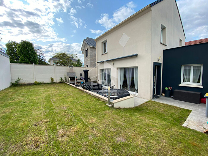 Maison à vendre - Sartrouville, Le Val Notre-Dame - 6 pièces - 4 chambres