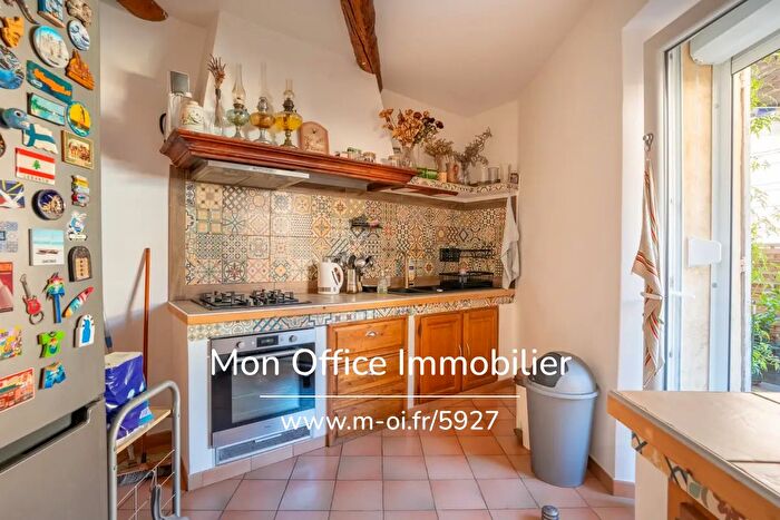 Maison 4 pièces à vendre - Lambesc