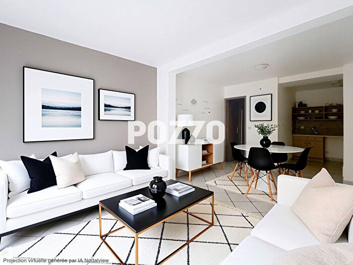 Appartement à louer - Villedieu-les-Poêles-Rouffigny - 1 pièce