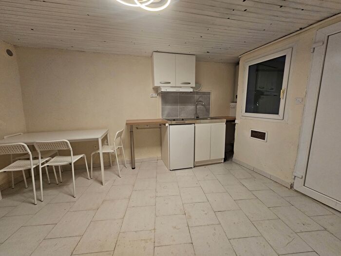 Appartement 1 pièce à louer à Gardanne