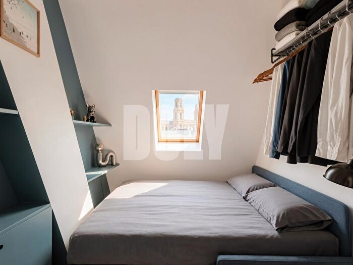 Appartement 1 pièce à vendre - Paris 6ème, Rennes