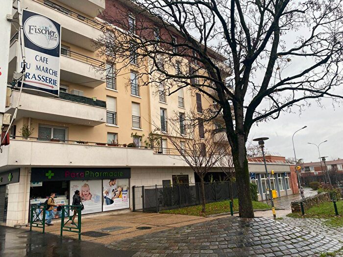 Le Lac-Briques Rouges, Vigneux-sur-Seine : Appartement 1 pièce à louer