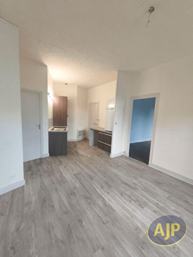 Appartement à louer - Segré - 2 pièces - 1 chambre