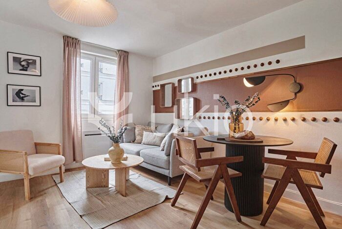 Appartement 2 pièces à louer - République-Saint Ambroise, Paris 11ème arrondissement