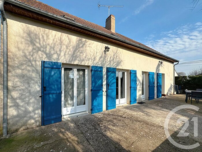 Maison à vendre - Romorantin-Lanthenay, Chailloux, Malicorne - 6 pièces - 4 chambres