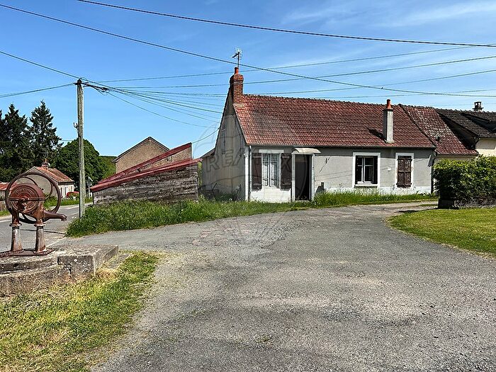 Maison à vendre - Verneuil - 4 pièces - 3 chambres