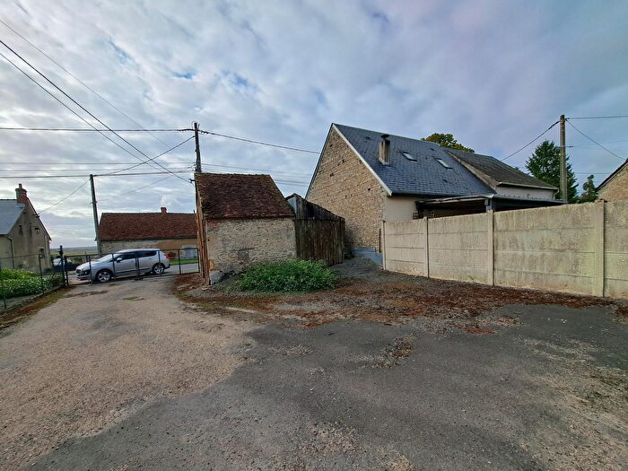 Maison à vendre - Chilleurs-aux-Bois - 3 pièces - 2 chambres