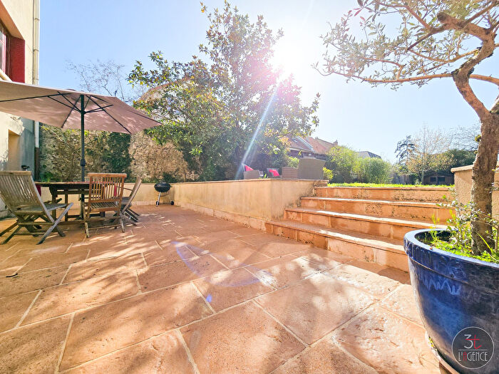 Maison à vendre - Fontenay-sous-Bois - 9 pièces - 7 chambres