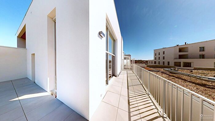 Appartement à vendre - La Rochelle - 4 pièces - 3 chambres