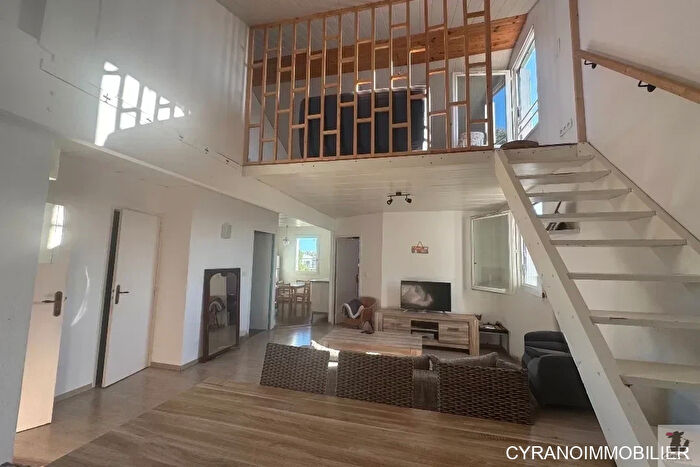 Appartement à vendre - Bergerac - 3 pièces - 2 chambres