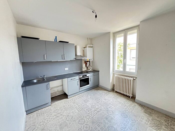 Maison à louer - Chamalières - 7 pièces - 5 chambres