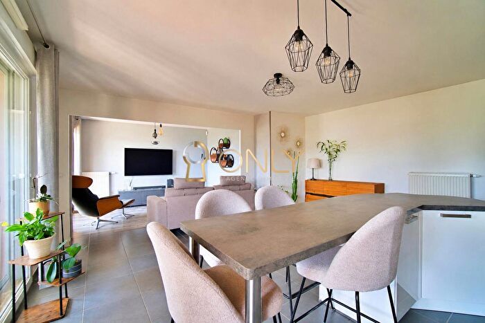 Appartement 3 pièces à vendre - Mionnay
