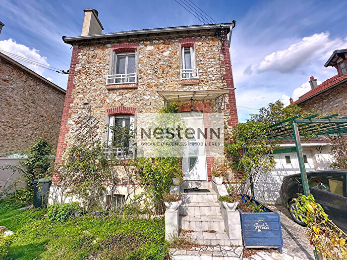 Maison à vendre - Ermont, Cernay, Glatignies - 6 pièces - 3 chambres