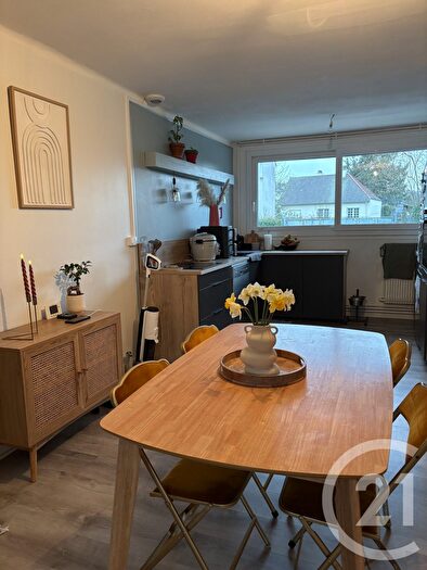 Maison à louer - Châteauroux, Le Lac, Saint-Jean - 3 pièces - 2 chambres