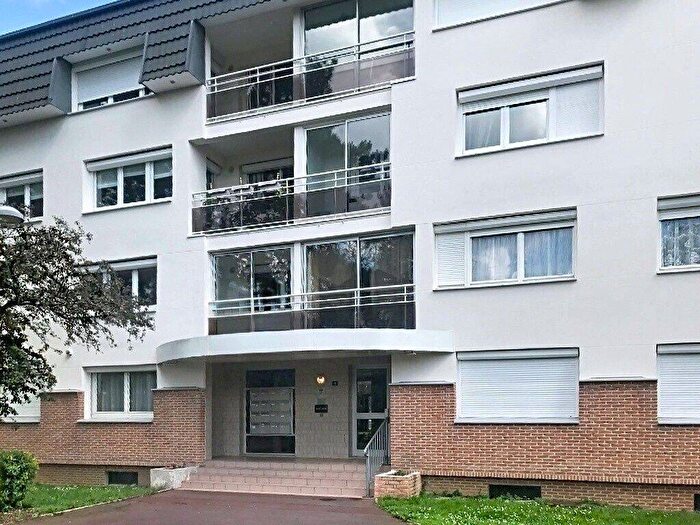 Appartement à louer - Delacroix, Le Grand-Quevilly - 3 pièces - 2 chambres