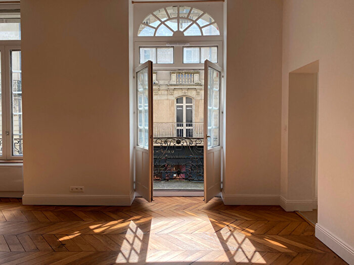 Appartement à vendre - Angers, Centre-ville, La Fayette - 3 pièces - 2 chambres