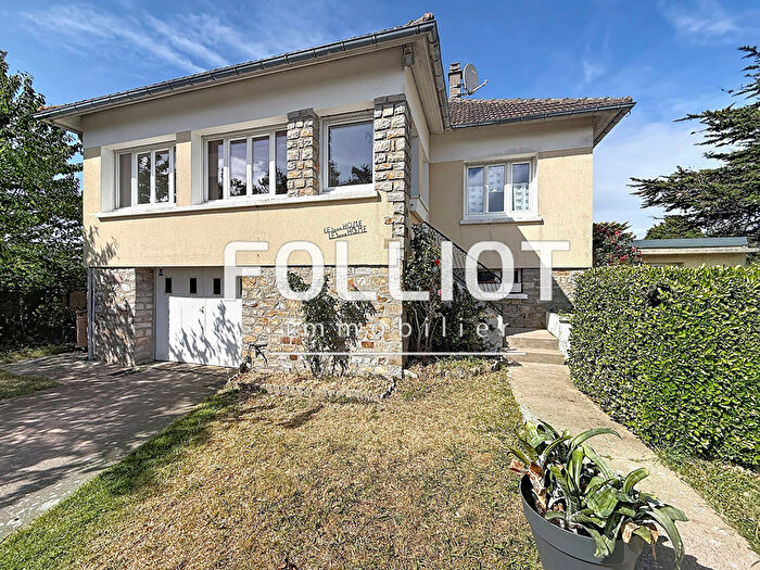 Maison 4 pièces à vendre à Barneville-Carteret