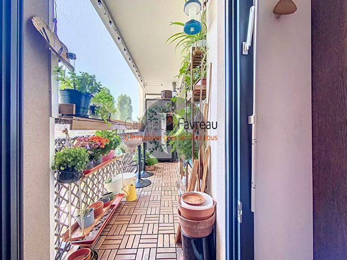 Villejuif : Appartement 3 pièces à vendre