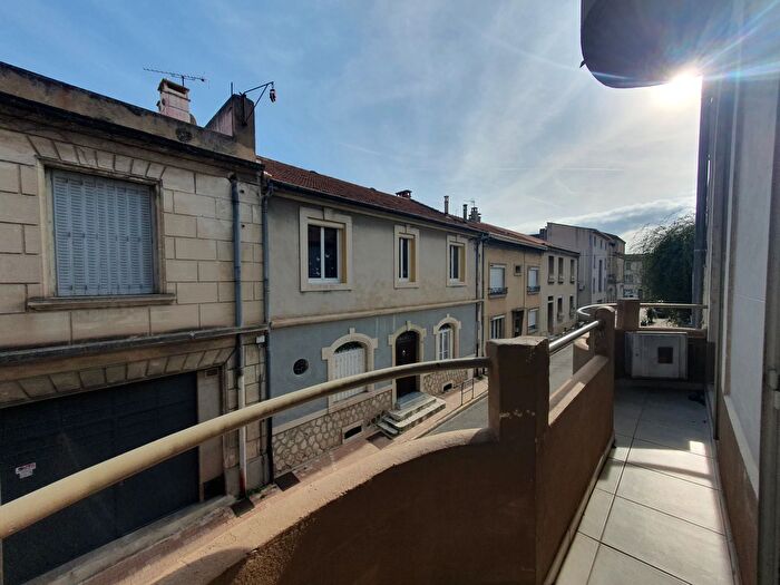 Appartement à vendre - Cavaillon - 3 pièces - 2 chambres