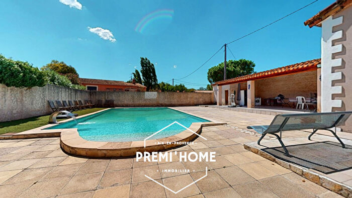 Maison 6 pièces à vendre à Gardanne, Montaiguet