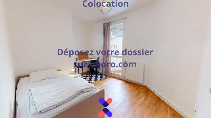 Appartement 4 pièces à louer à Charpennes-Tonkin, Villeurbanne