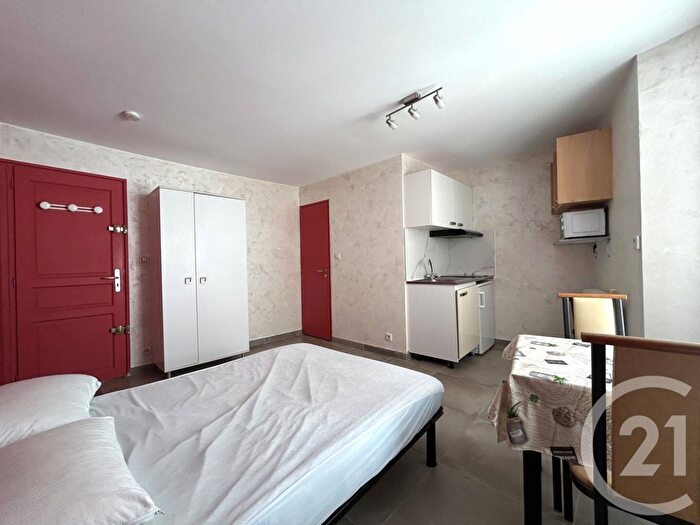 Appartement à louer - Grenoble - 1 pièce