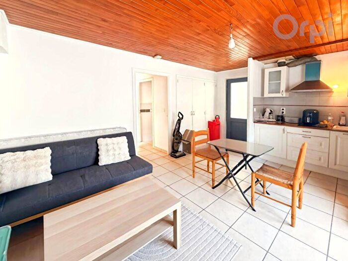 Appartement 2 pièces à louer à Centre Ville-La Baume-Le Gand, Sisteron