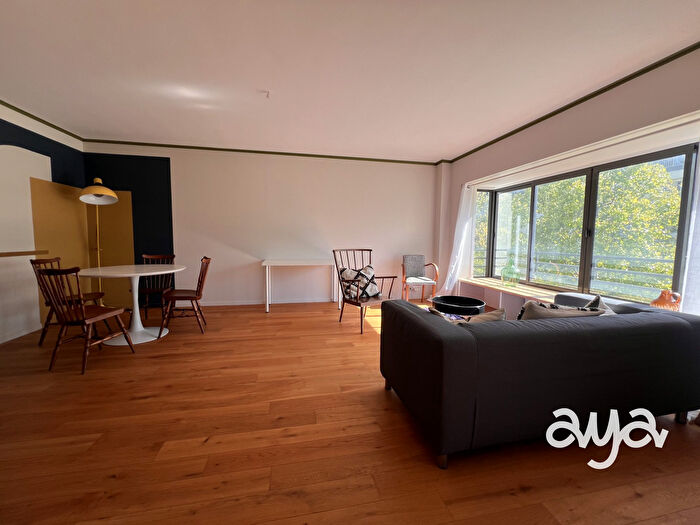 Nantes, Monselet : Appartement 3 pièces à vendre