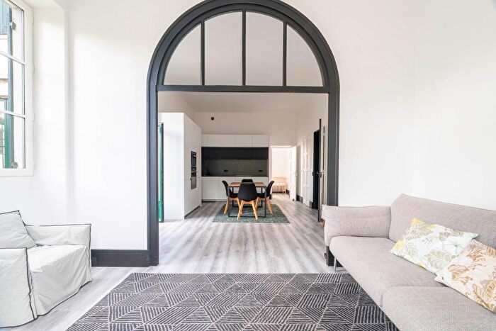 Appartement à vendre - Biarritz, Saint-Charles, Phare, Larochefoucauld - 2 pièces - 1 chambre