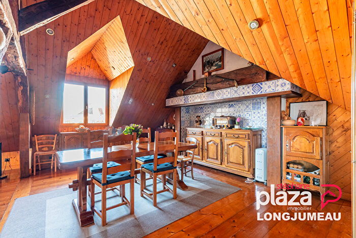 Maison à vendre - Longjumeau, Centre-ville, Mairie - 8 pièces - 6 chambres