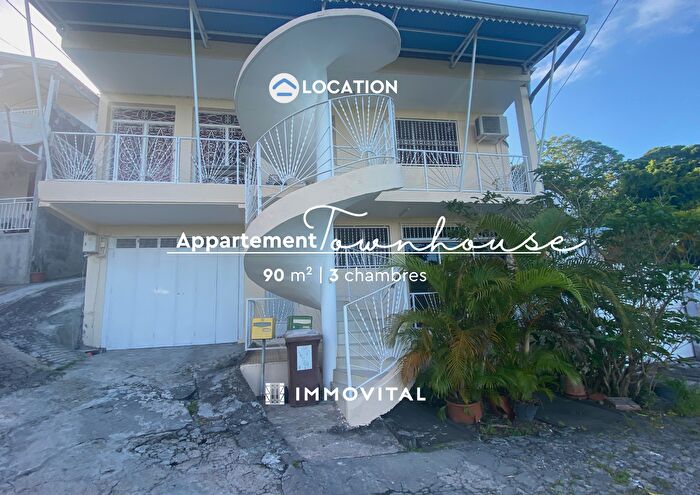 Appartement à louer - Trois-Rivières - 4 pièces - 3 chambres