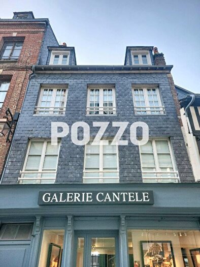 Appartement à louer - Secteur Sauvegarde, Honfleur - 1 pièce