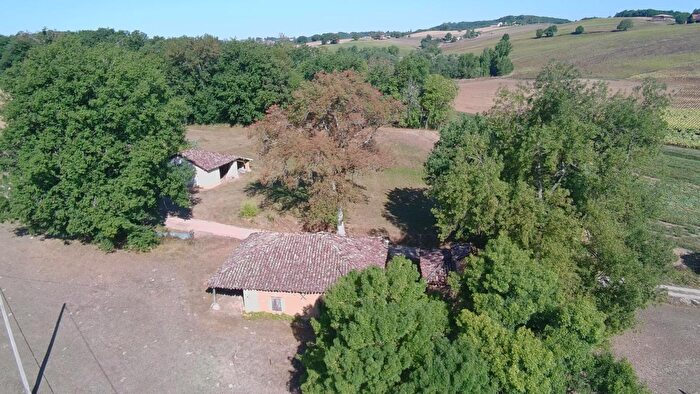 Maison 4 pièces à vendre à Réalville