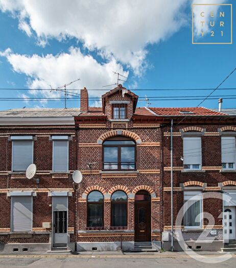 Maison 5 pièces à Marpent, à vendre