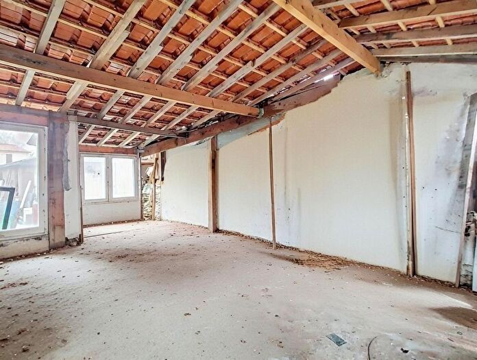 Maison à vendre - Vertou, Beautour, La Maladrie, Rives de Sèvre - 2 pièces - 1 chambre