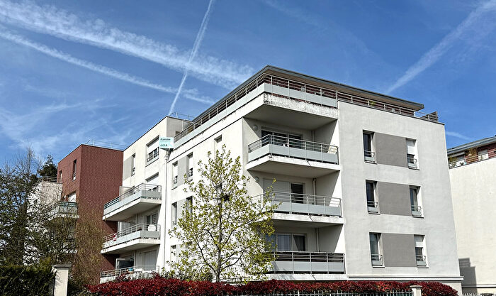 Appartement à vendre - Franconville, Jean Monnet - 1 pièce