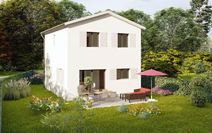 Maison à vendre - Buzet-sur-Tarn - 4 pièces - 3 chambres