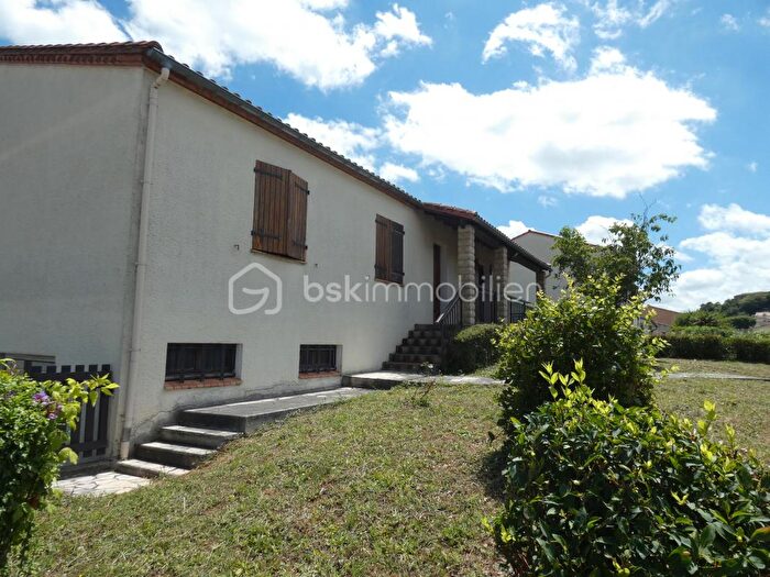 Maison à vendre - Castelnaudary, Pont Rouge, Estambigou, Marronniers - 7 pièces - 3 chambres