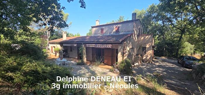 Maison 4 pièces à vendre à Néoules