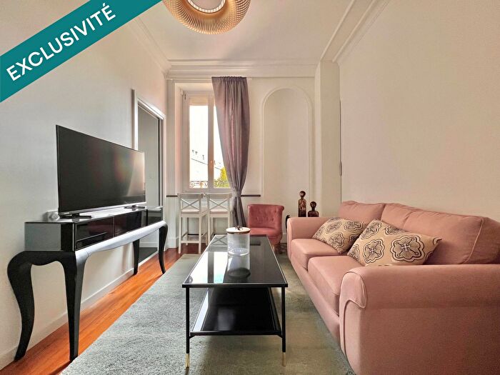 Appartement 2 pièces à vendre à Dijon, Centre-ville
