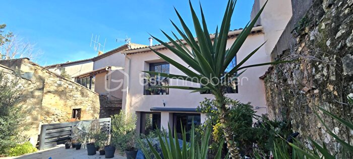 Maison à vendre - Paulhan - 5 pièces - 4 chambres