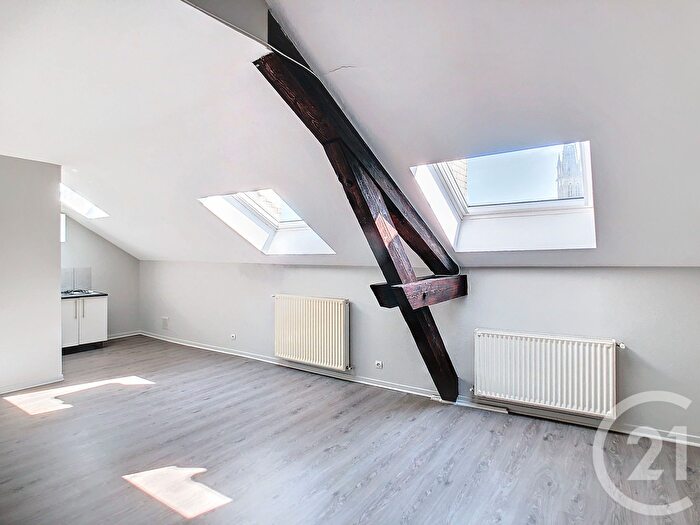 Appartement à louer - Nancy, Haussonville, Blandan, Donop - 3 pièces - 2 chambres