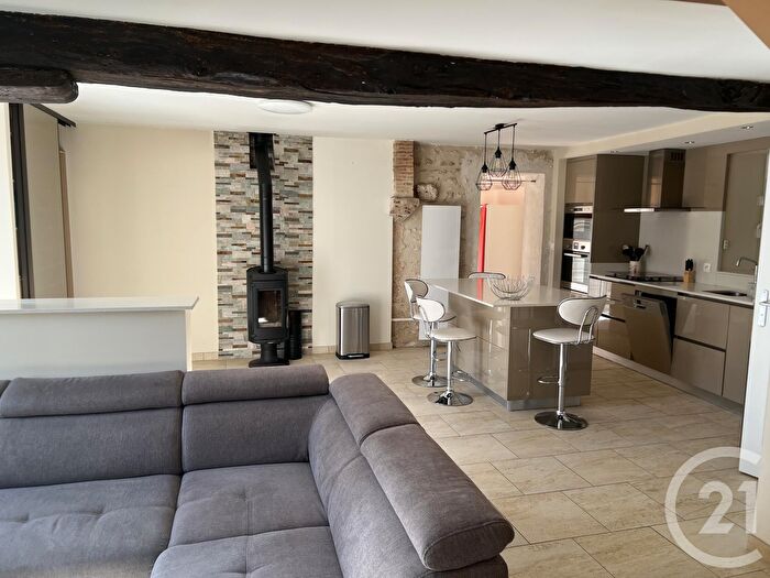 Cléry-Saint-André - Maison 3 pièces à louer