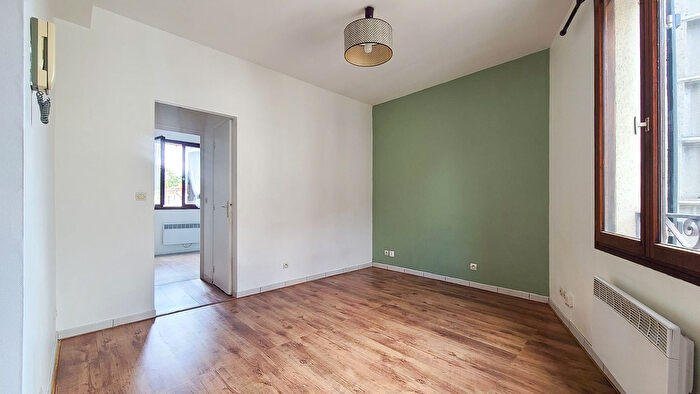 Appartement 2 pièces à vendre à Carrières-sur-Seine, Centre historique
