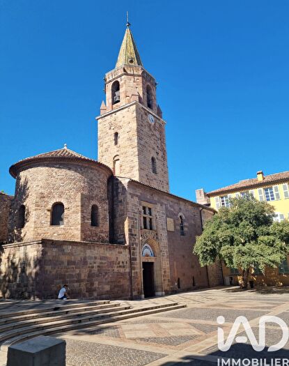 Appartement à vendre - Fréjus, Centre-ville - 2 pièces - 1 chambre