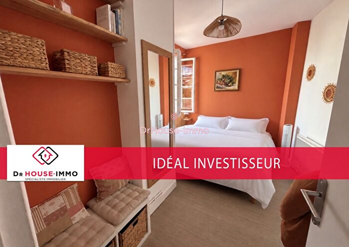 Tours, Velpeau - Appartement 2 pièces à vendre