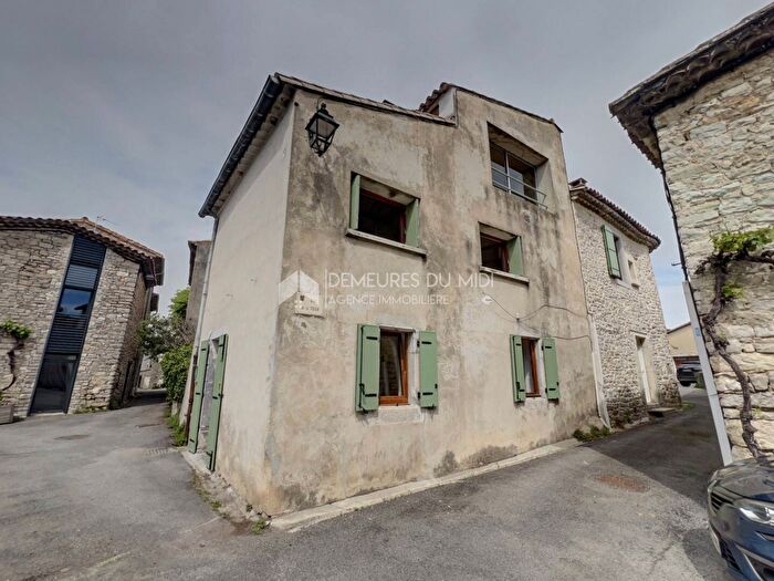 Maison 5 pièces à louer - Logrian-Florian