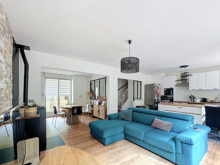 Maison 5 pièces à vendre à Bièvres