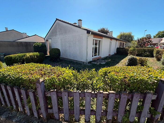 Maison 3 pièces à vendre à Blanzat